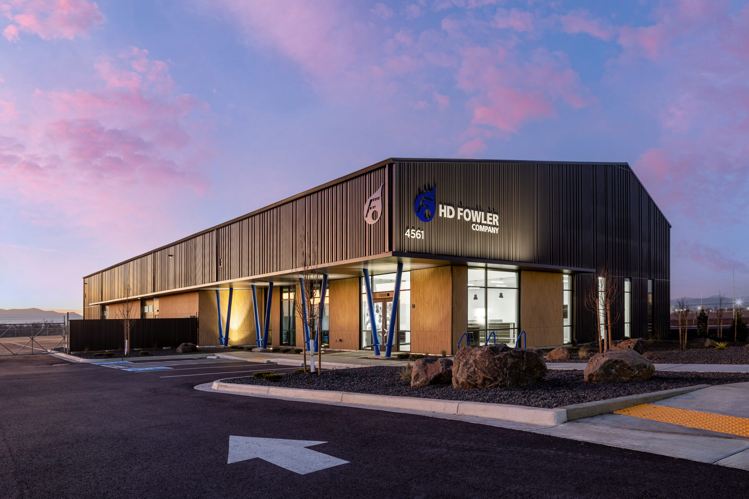 HD Fowler, Medford, OR | HD Fowler Company