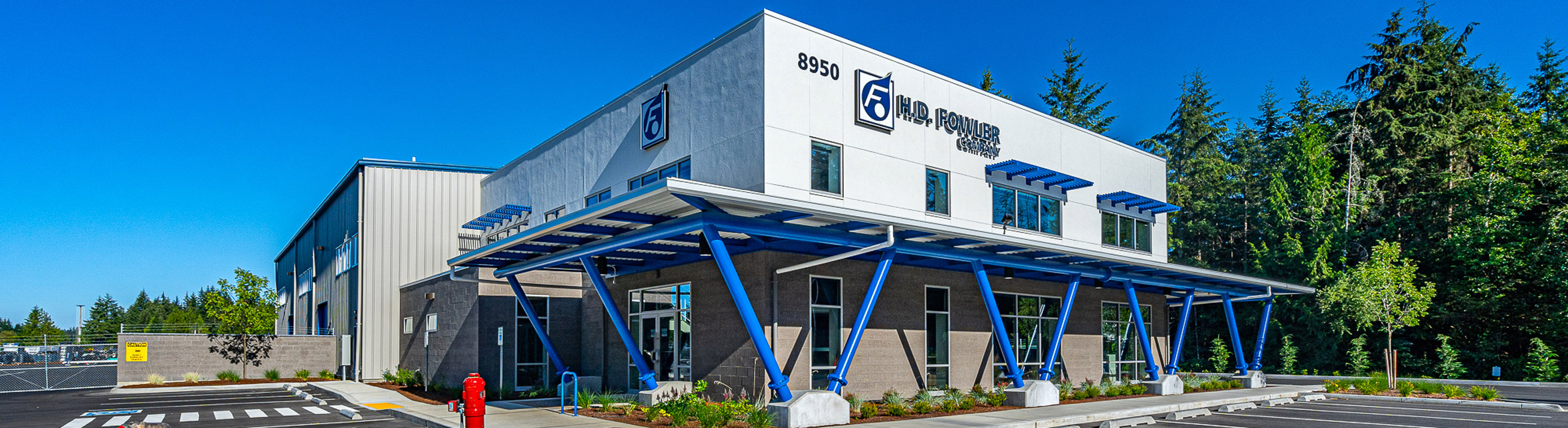 H.D. Fowler, Olympia, WA | H.D. Fowler Company