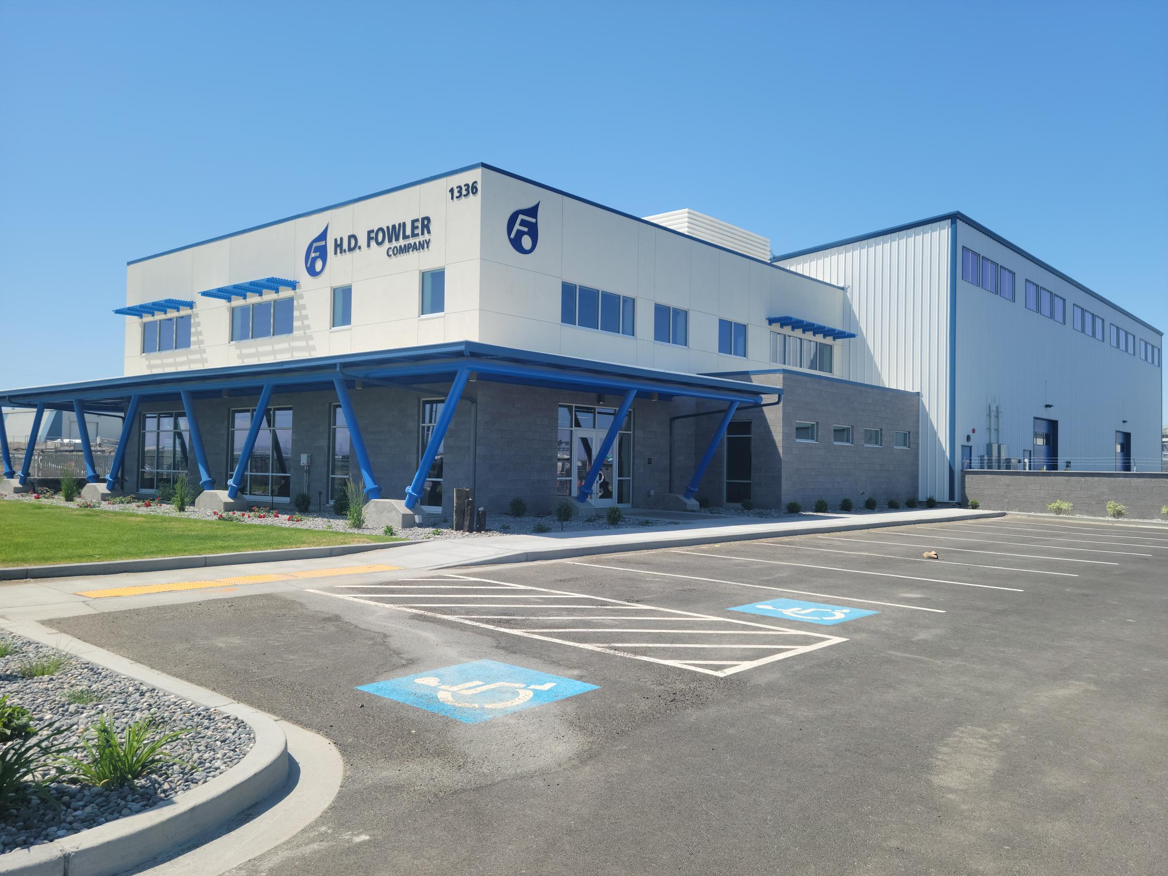 HD Fowler, Boise, ID | HD Fowler Company