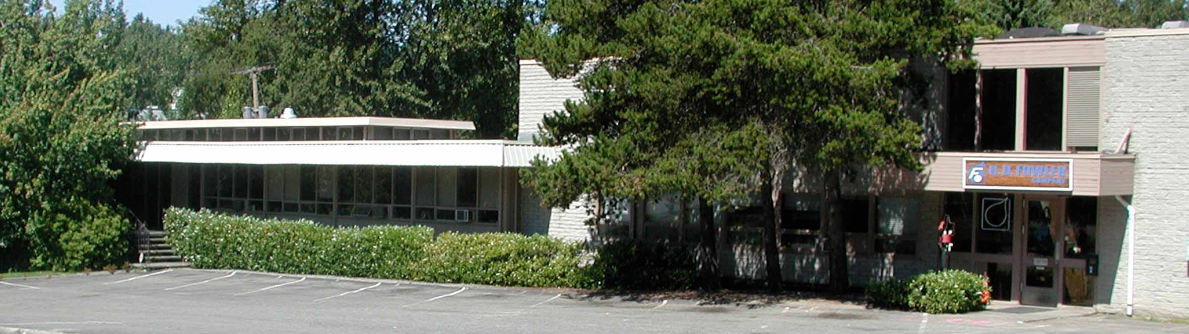 H.D. Fowler, Bellevue, WA | H.D. Fowler Company