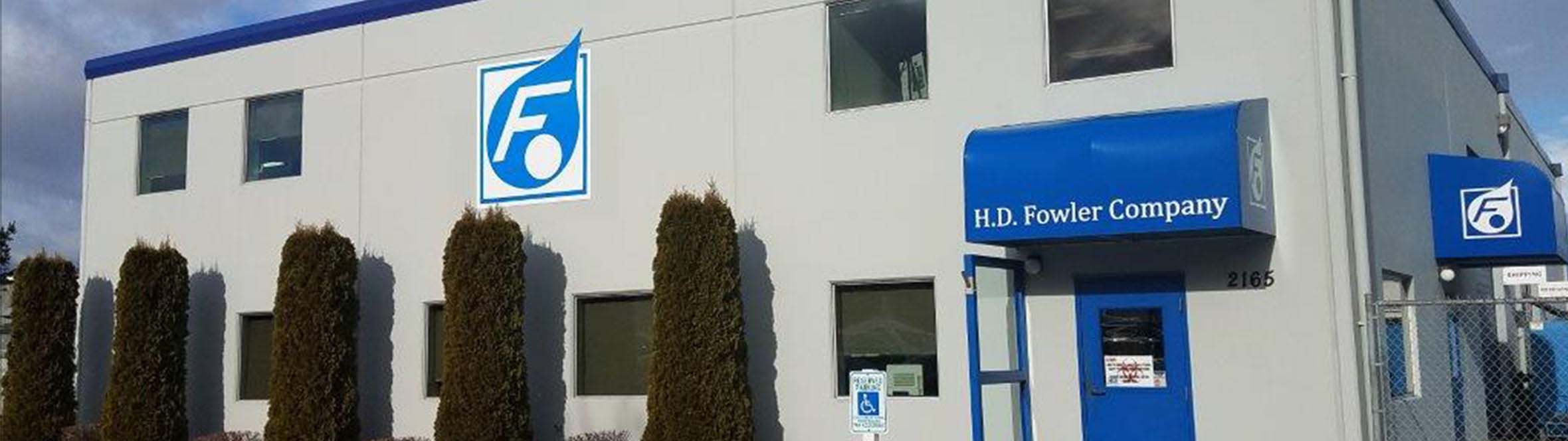 HD Fowler, Bellingham, WA | HD Fowler Company