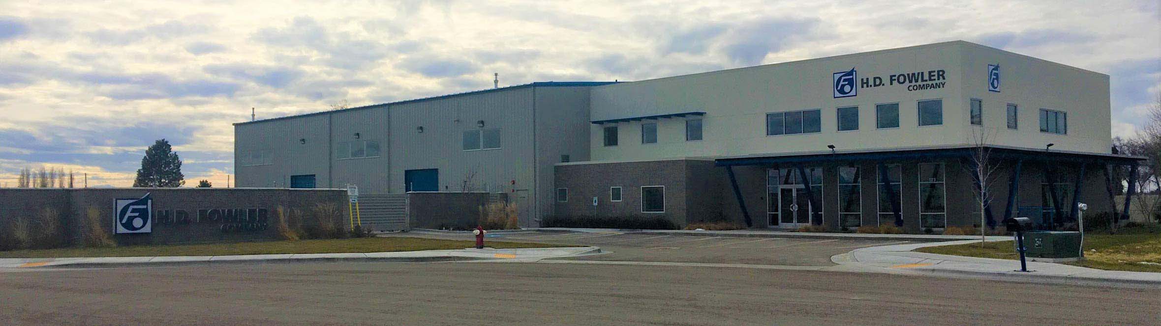 H.D. Fowler, Boise, ID | H.D. Fowler Company