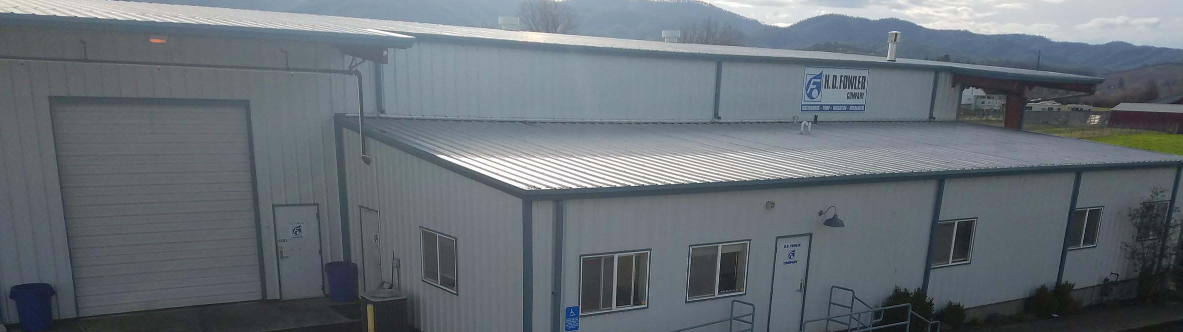 HD Fowler, Medford, OR | HD Fowler Company