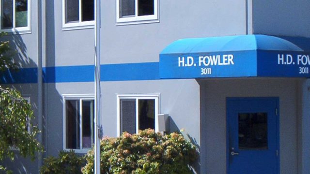H.D. Fowler, Olympia, WA | H.D. Fowler Company