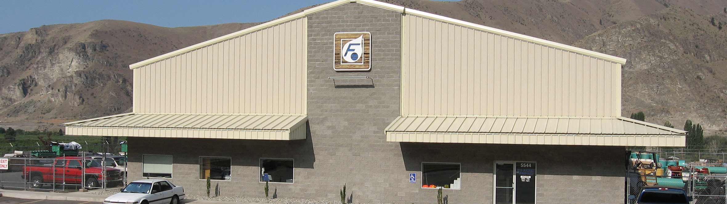 HD Fowler, Wenatchee, WA | HD Fowler Company