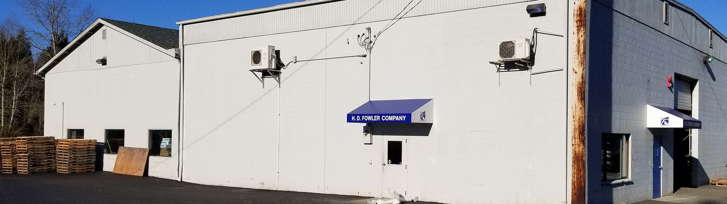 HD Fowler, Woodinville, WA | HD Fowler Company