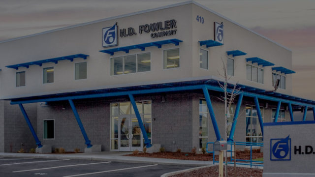 Locations Archive - H.D. Fowler Company